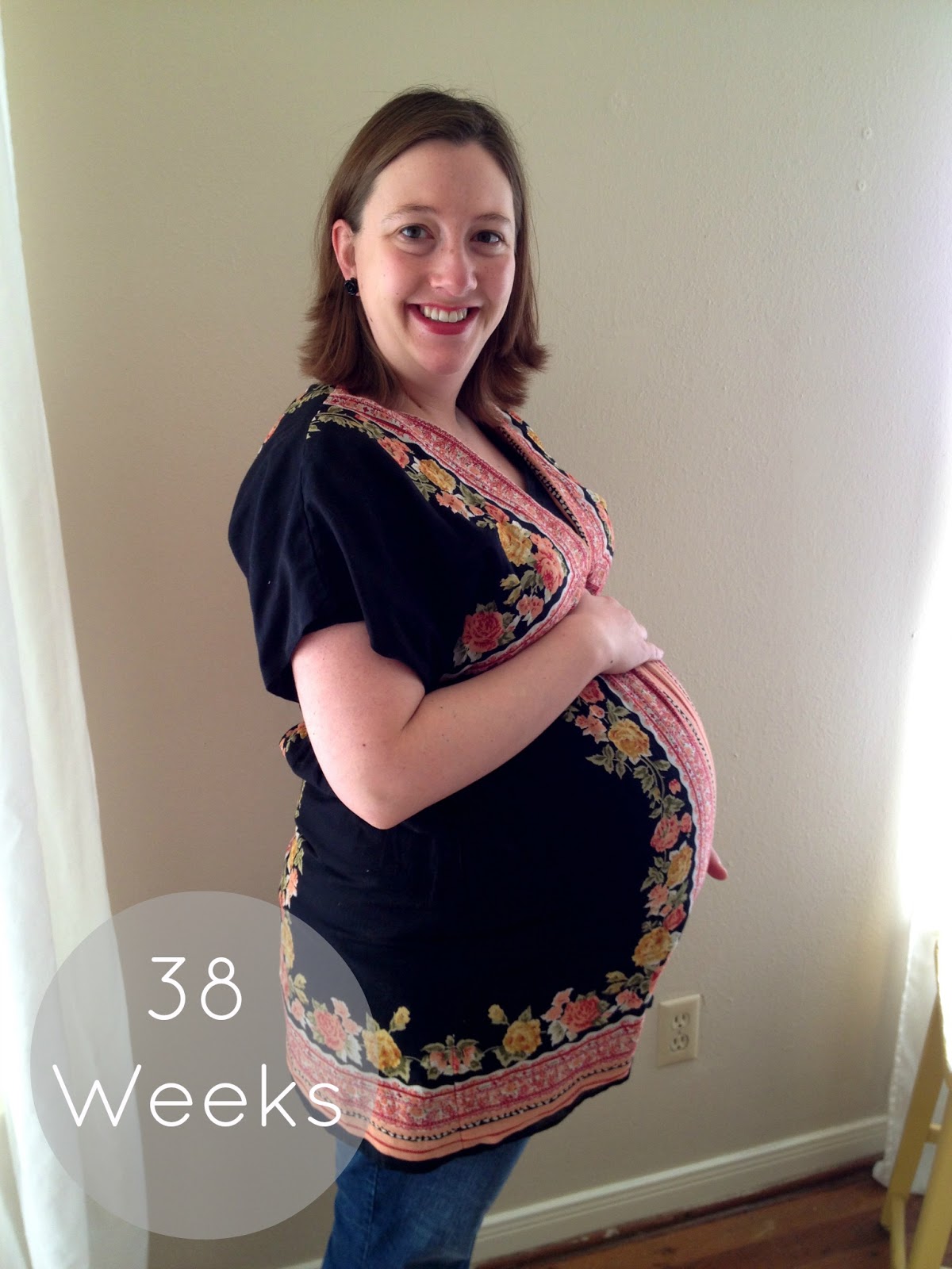 Bumpdate: 38 Weeks