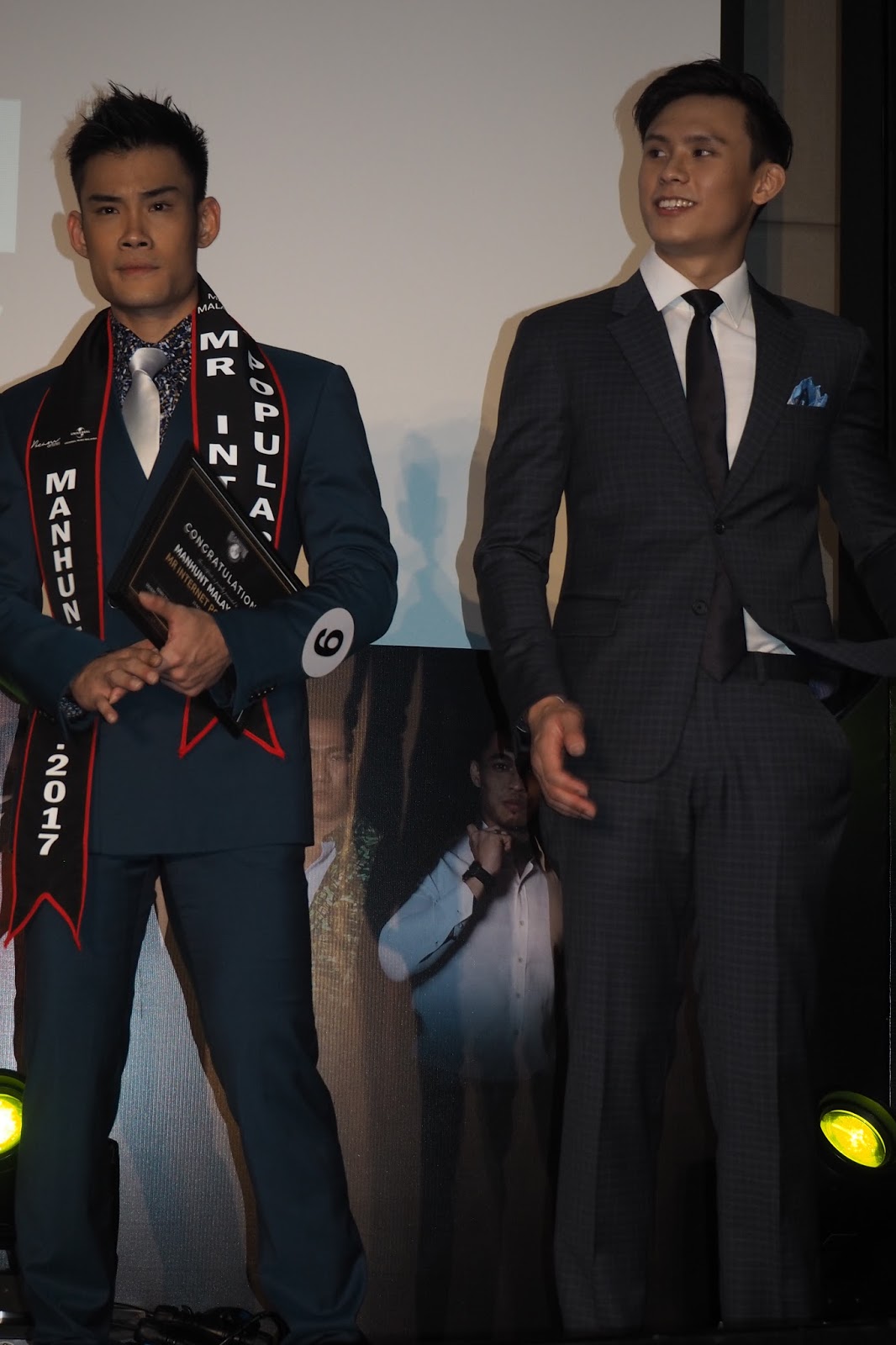 Kee Hua Chee Live!: PART 3---THE NEW MANHUNT MALAYSIA WINNER IS GAN KAI ...