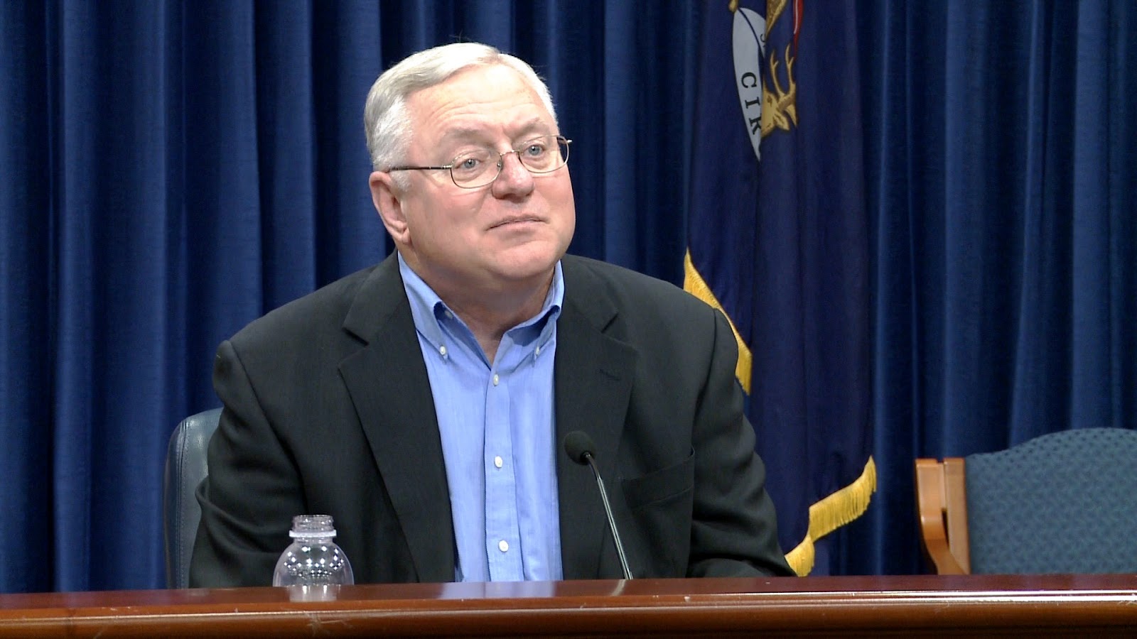 Michigan Medical Marijuana Report: Senator Rick Jones In the Here and ...