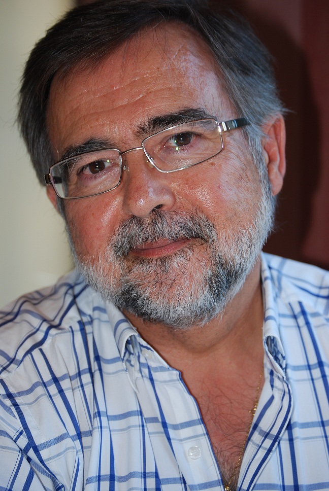 EL ECO DE LAS VOCES: José Calvo Poyato, historiador y escritor: “Nunca ...