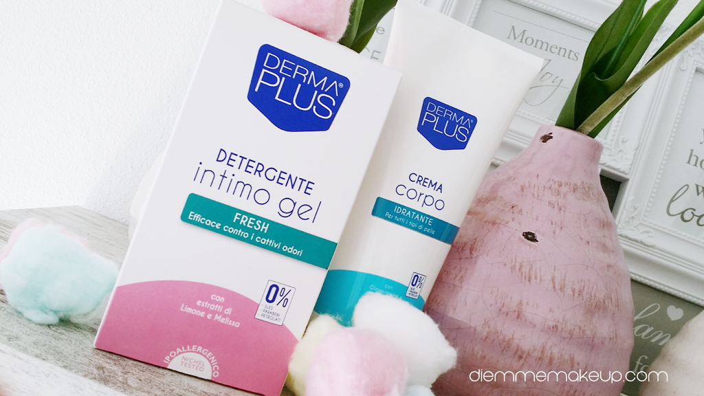 Diemmemakeup: Conoscete già i prodotti DERMAPLUS?