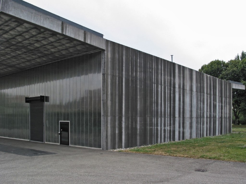 Almacenes Ricola (Ricola Europe Mulhouse) ~ Arquitectura asombrosa