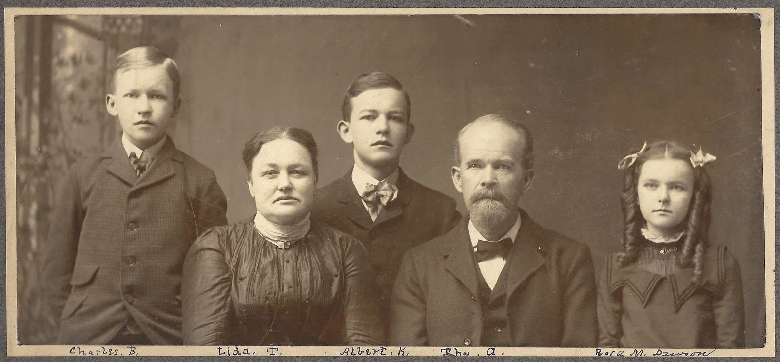 First World War on Film: The Boy from Indiana - Albert K. Dawson