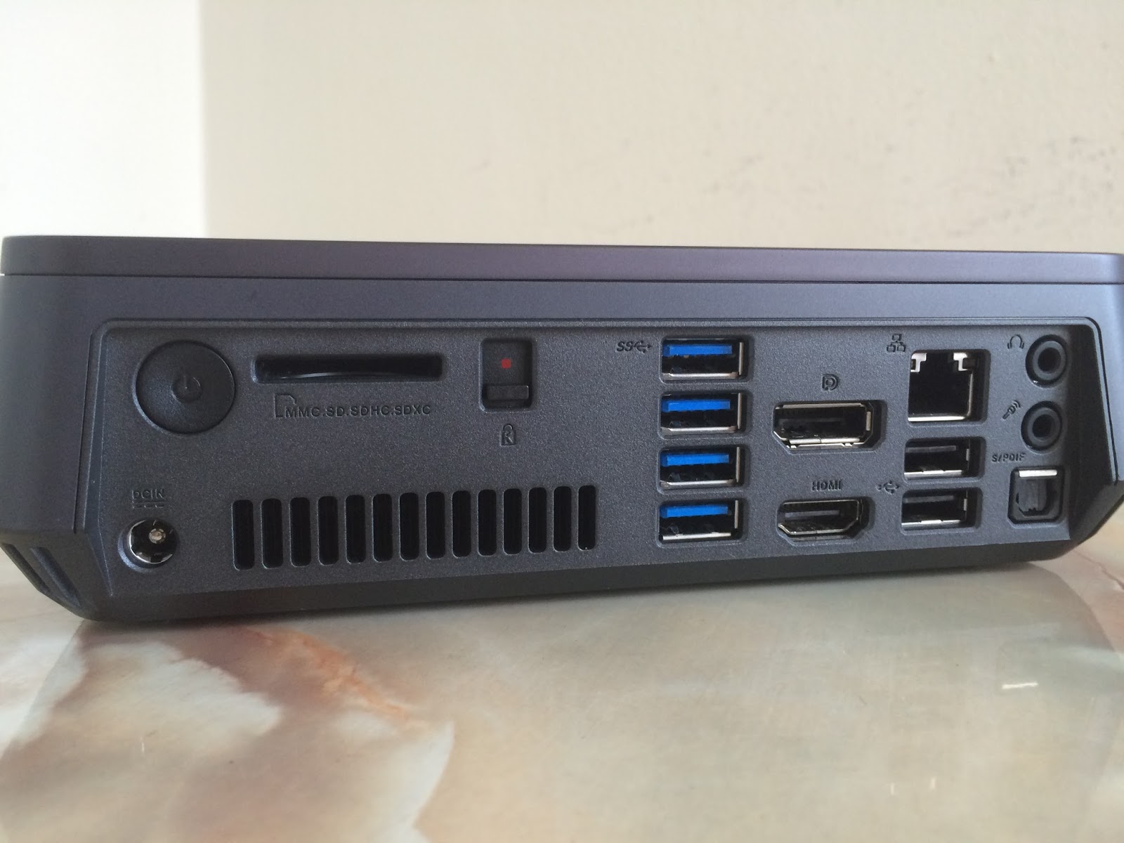 Unboxing & Review: ASUS VivoPC VM62N-G085R