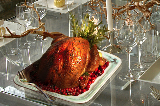 The Fine Living Muse : A New England Thanksgiving Turkey Dinner Recipe