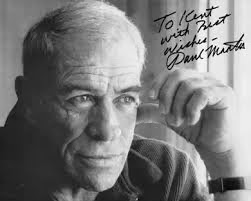 THE OBIT PATROL: Paul Mantee aka Paul Marianetti