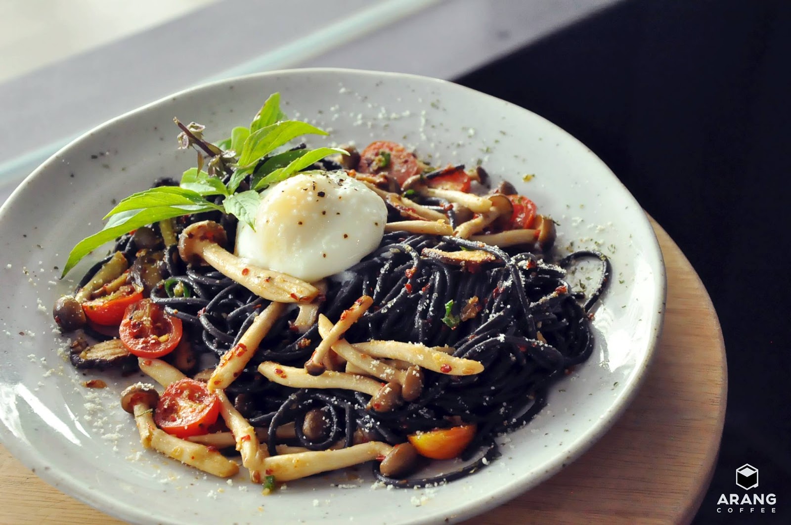 Arang Coffee@Bayan Lepas, Pulau Pinang