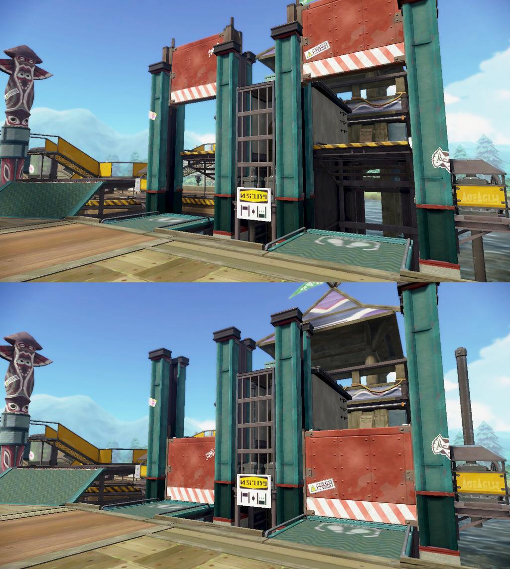 Splatoon (Wii U) receberá o estágio Camp Triggerfish hoje - Nintendo Blast