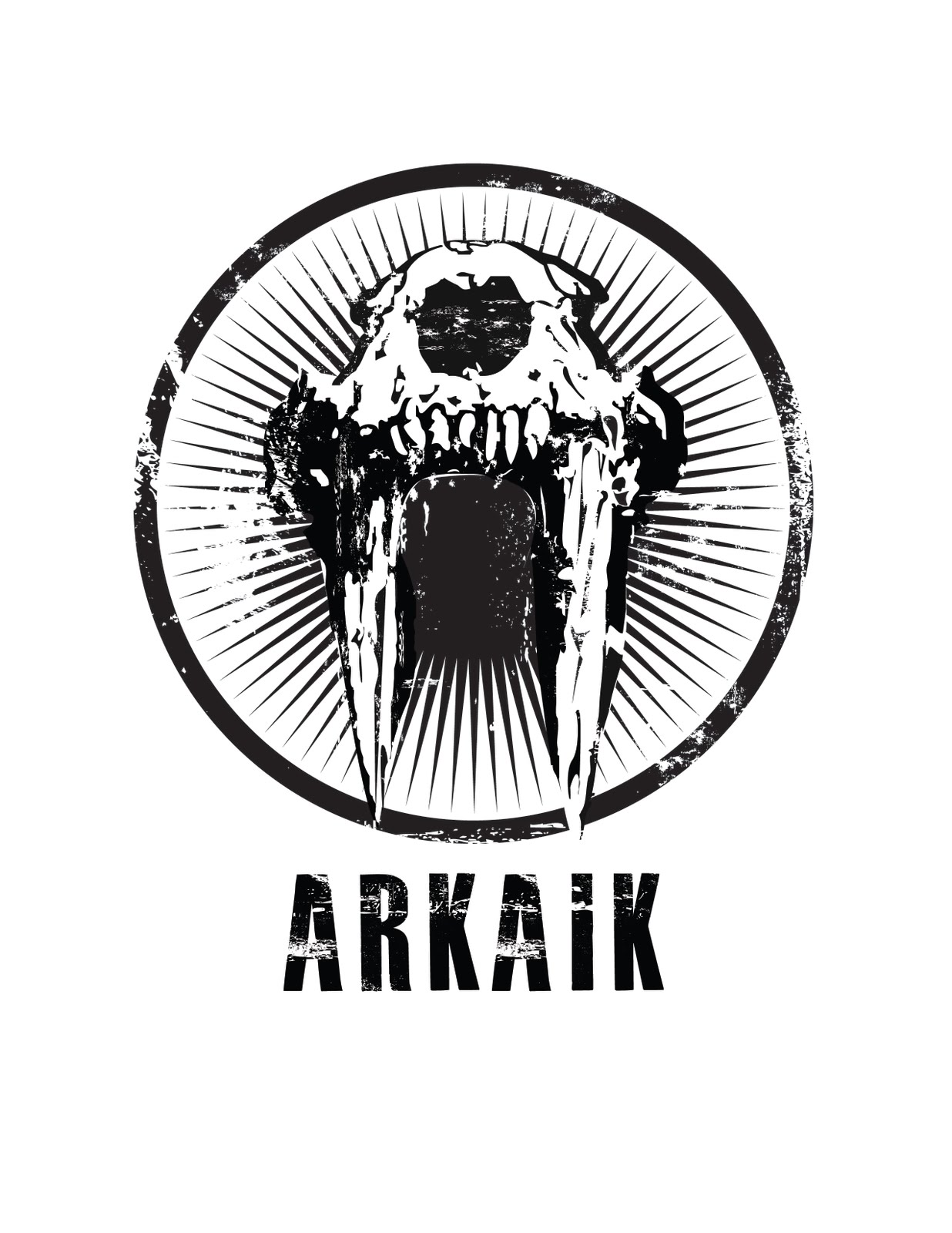 Graham of Jay: Arkaik Logo