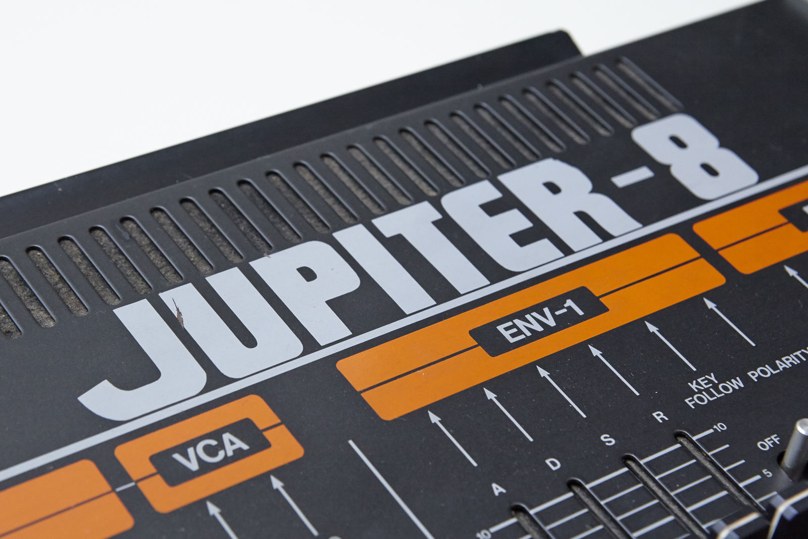 MATRIXSYNTH: ROLAND JUPITER 8 w/ MIDI SN 060276