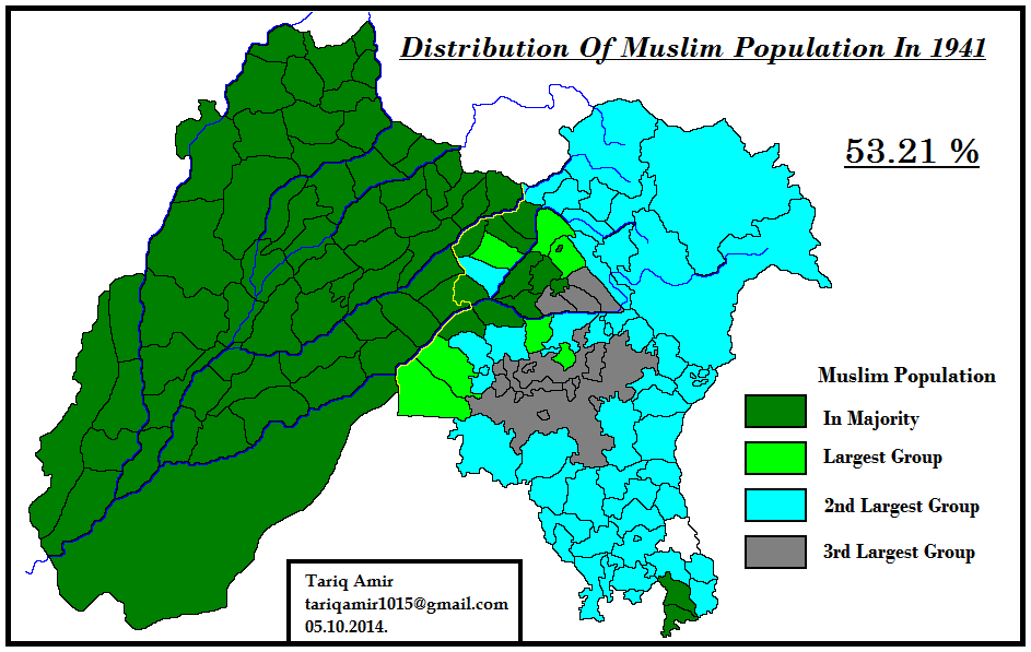 Partition Of Punjab | Pakistan Defence