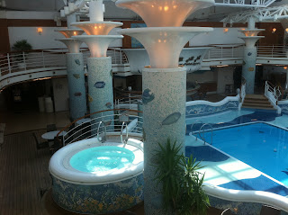 James' Jetsam - Your Cruise Expert: The Grand Princess - After her ...