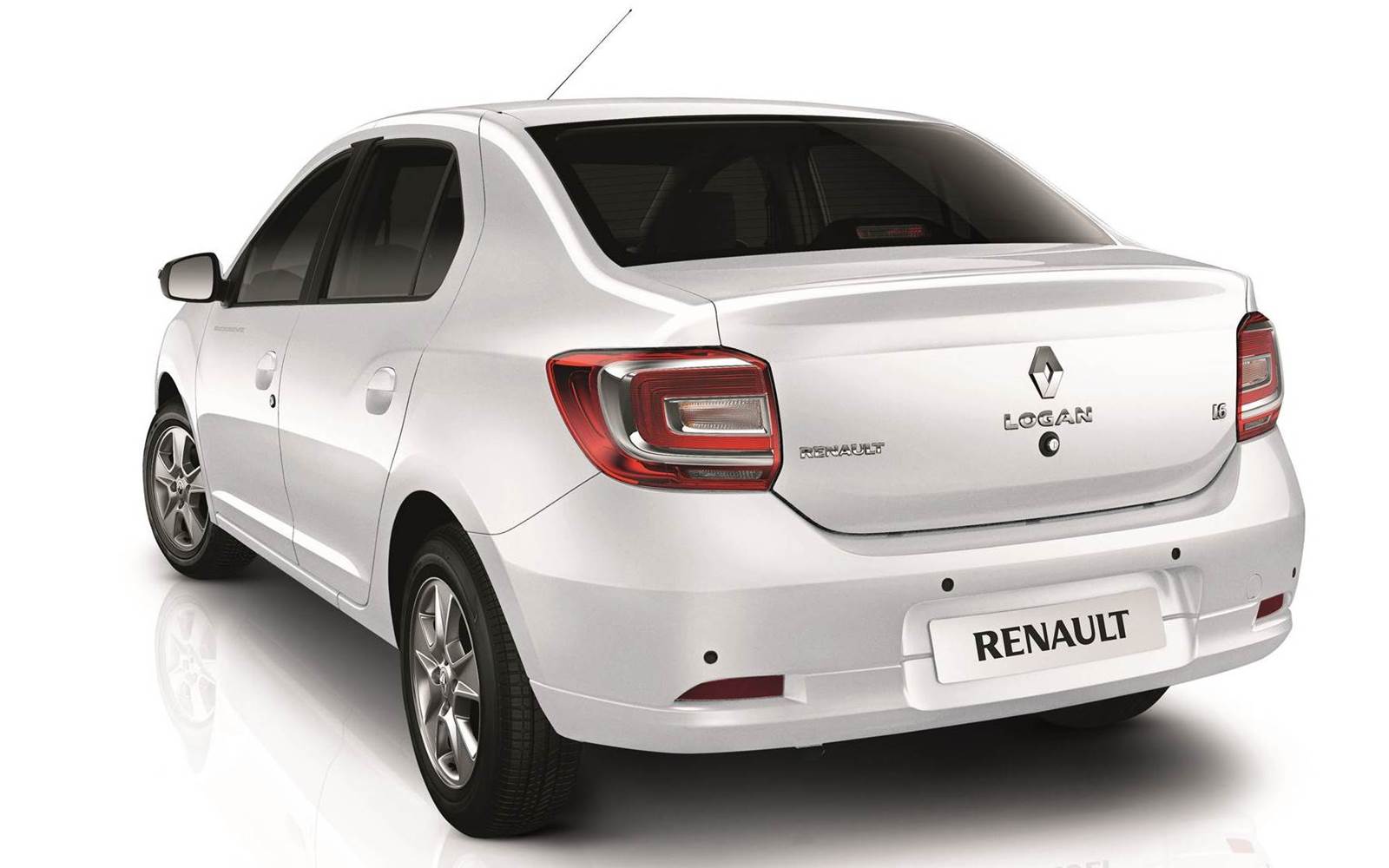 Renault Logan Exclusive: versão top parte de R$ 51.070
