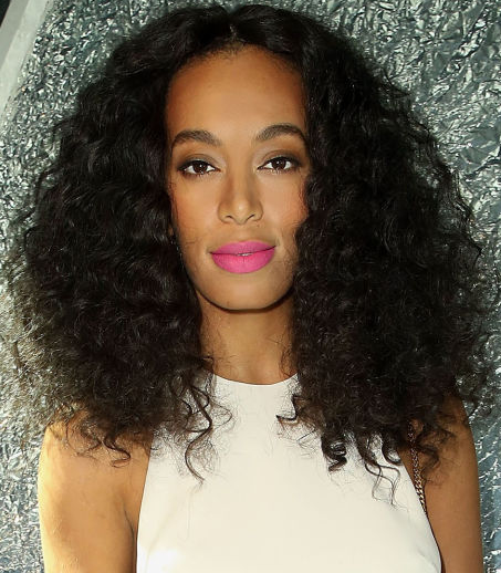 Beautytiptoday.com: Sophisticated Solange Knowles At Paris Fashion Week ...