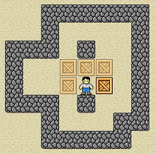 Sokoban: Sokoban for beginners