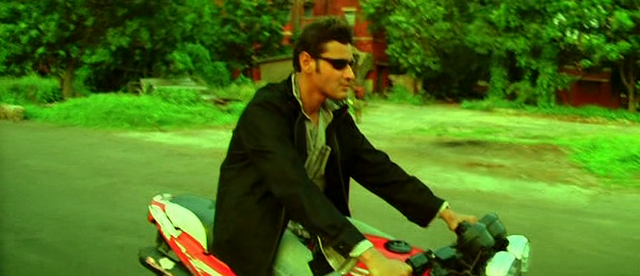 Mahesh babu: Mahesh Babu In Athadu Movie Stills