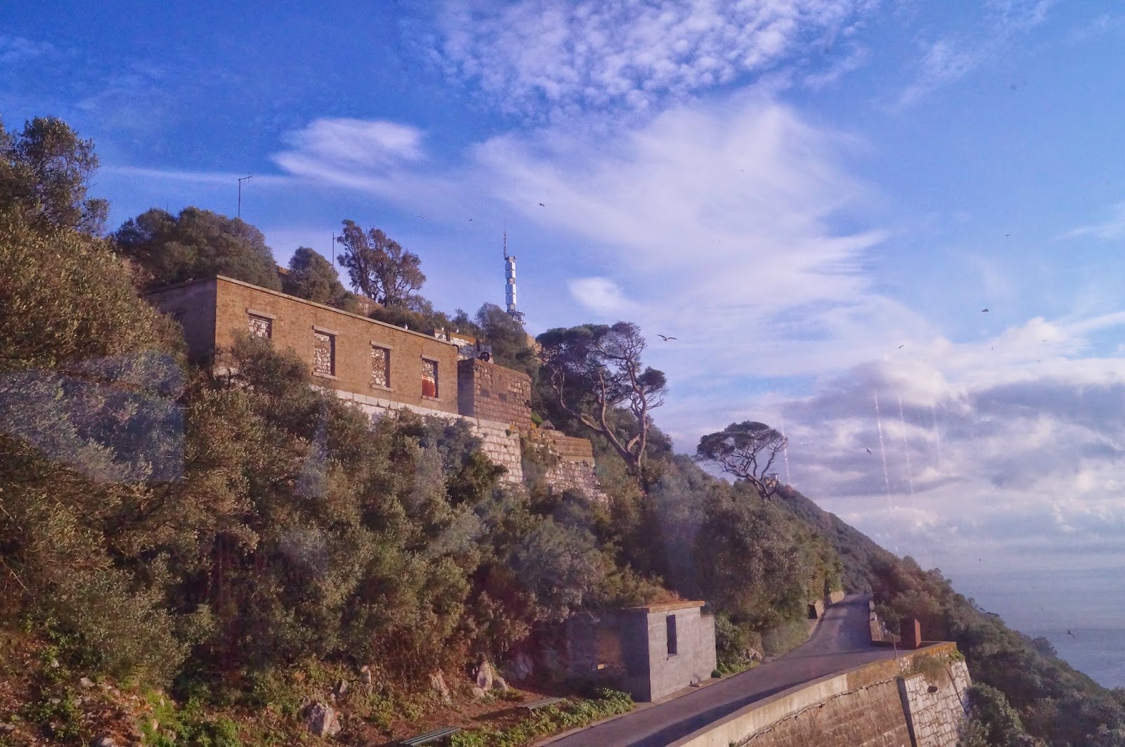 Destinasi yang pernah dilalui ...sebelum destinasi terakhir yang kekal ...