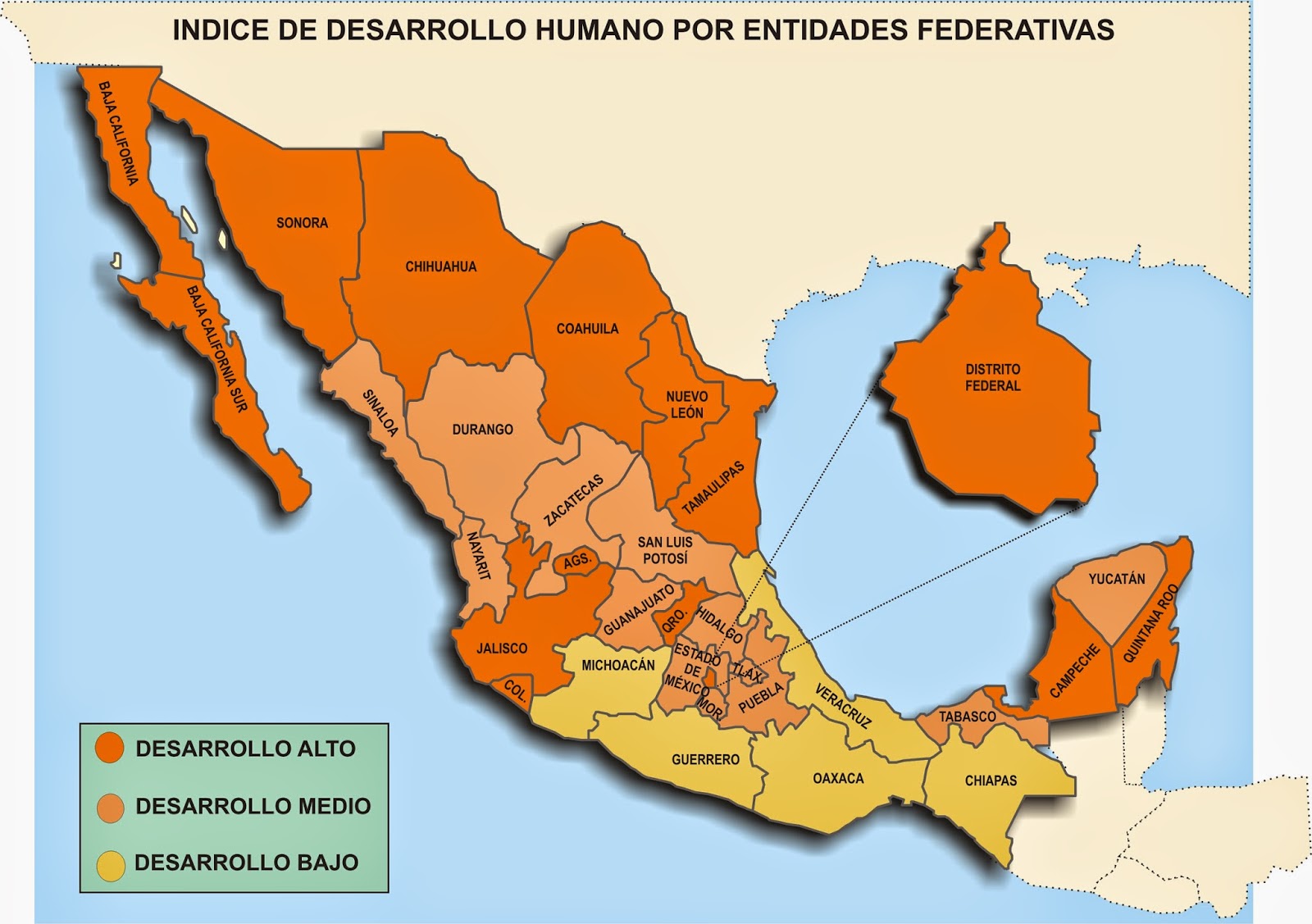 Geografia y Medio Ambiente
