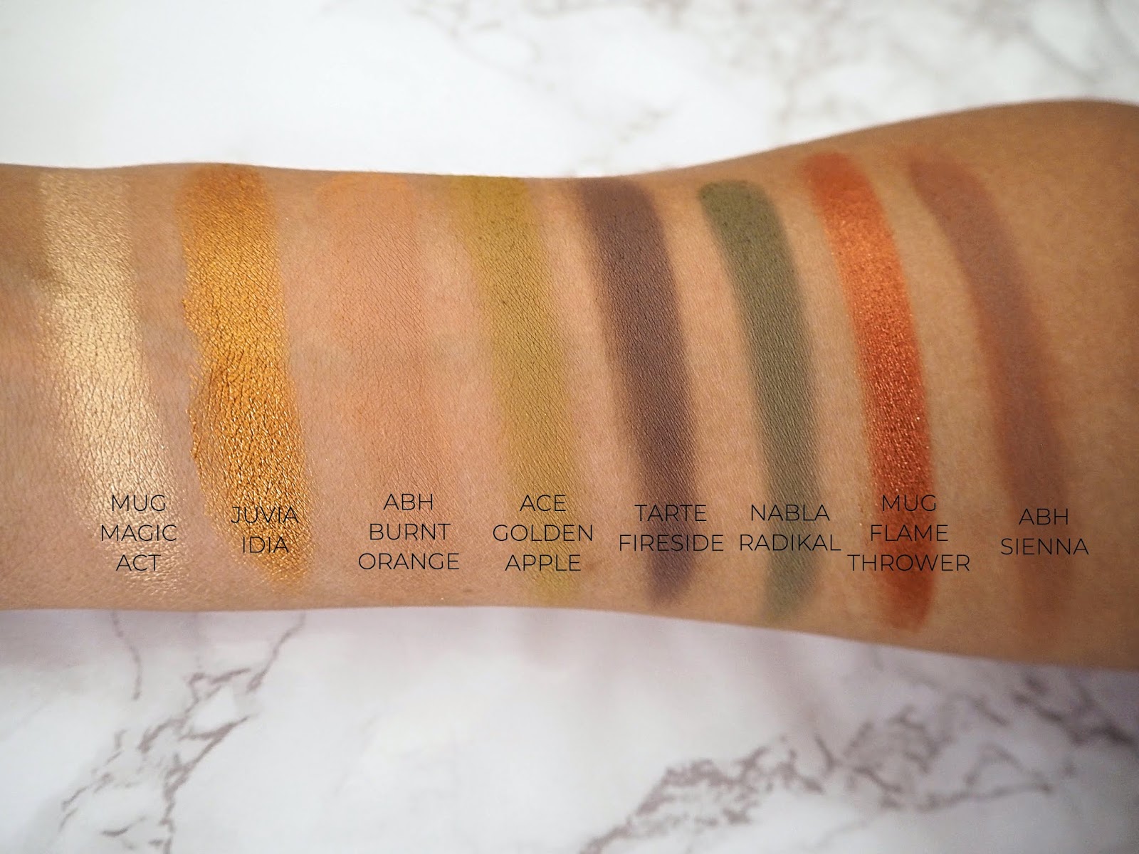 If I Could Design an Autumn / Winter Makeup Collection... | Jasmine ...