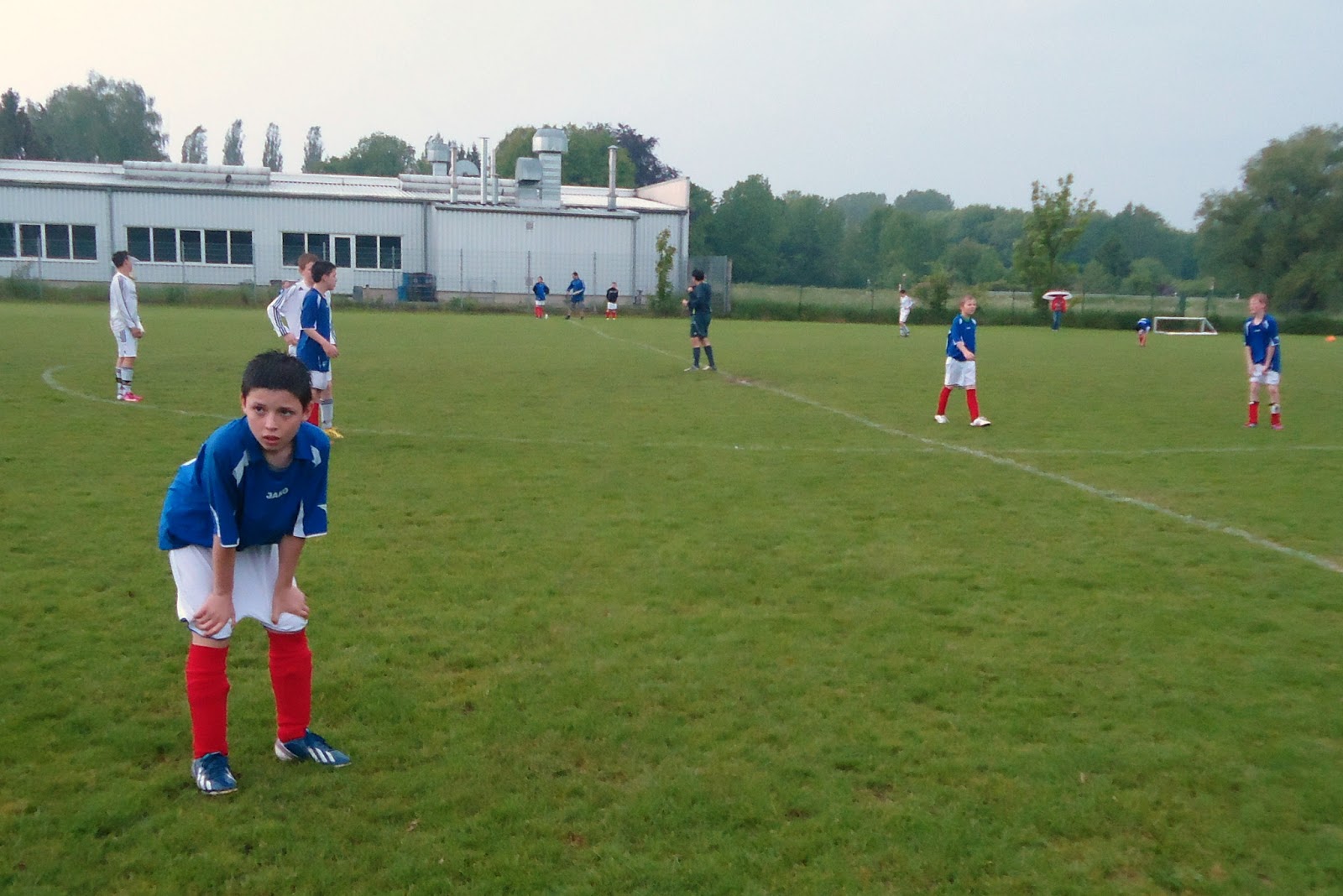 DJK D-Jugend: Mai 2013