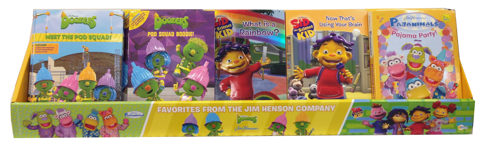 Muppet Stuff: Doozer DVDs at Target!