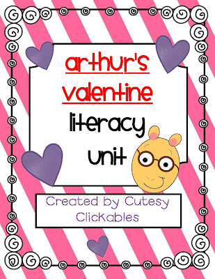 Collaboration Cuties: Valentine's Day Ideas and Freebie!
