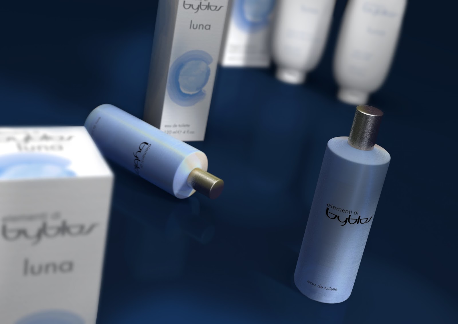 Byblos – Packaging Of The World