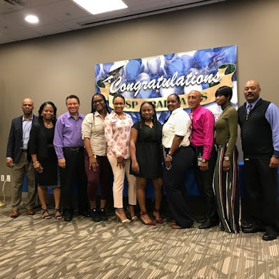 South Florida Postal Blog: Congratulating Our NSP Graduates