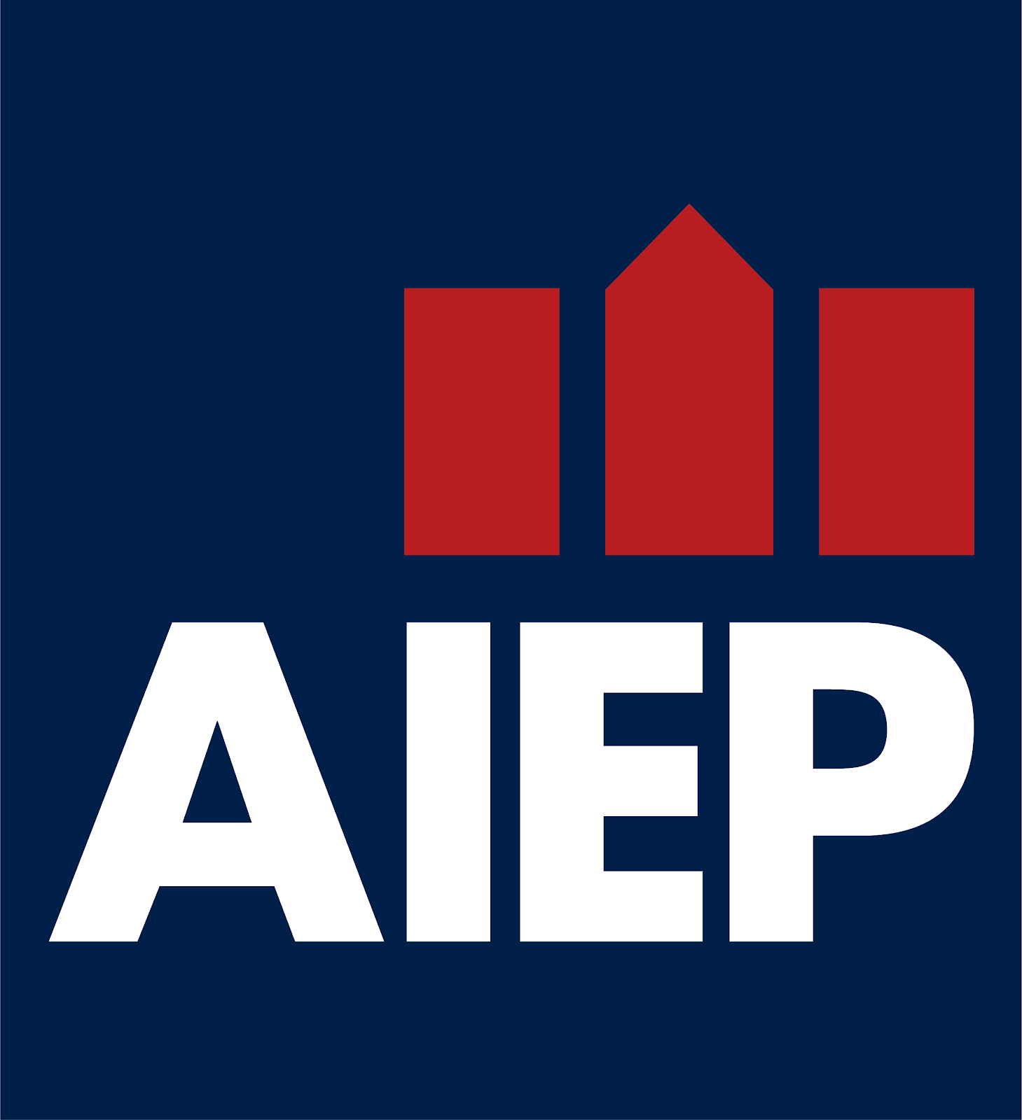 Bodega Vectores: LOGO AIEP