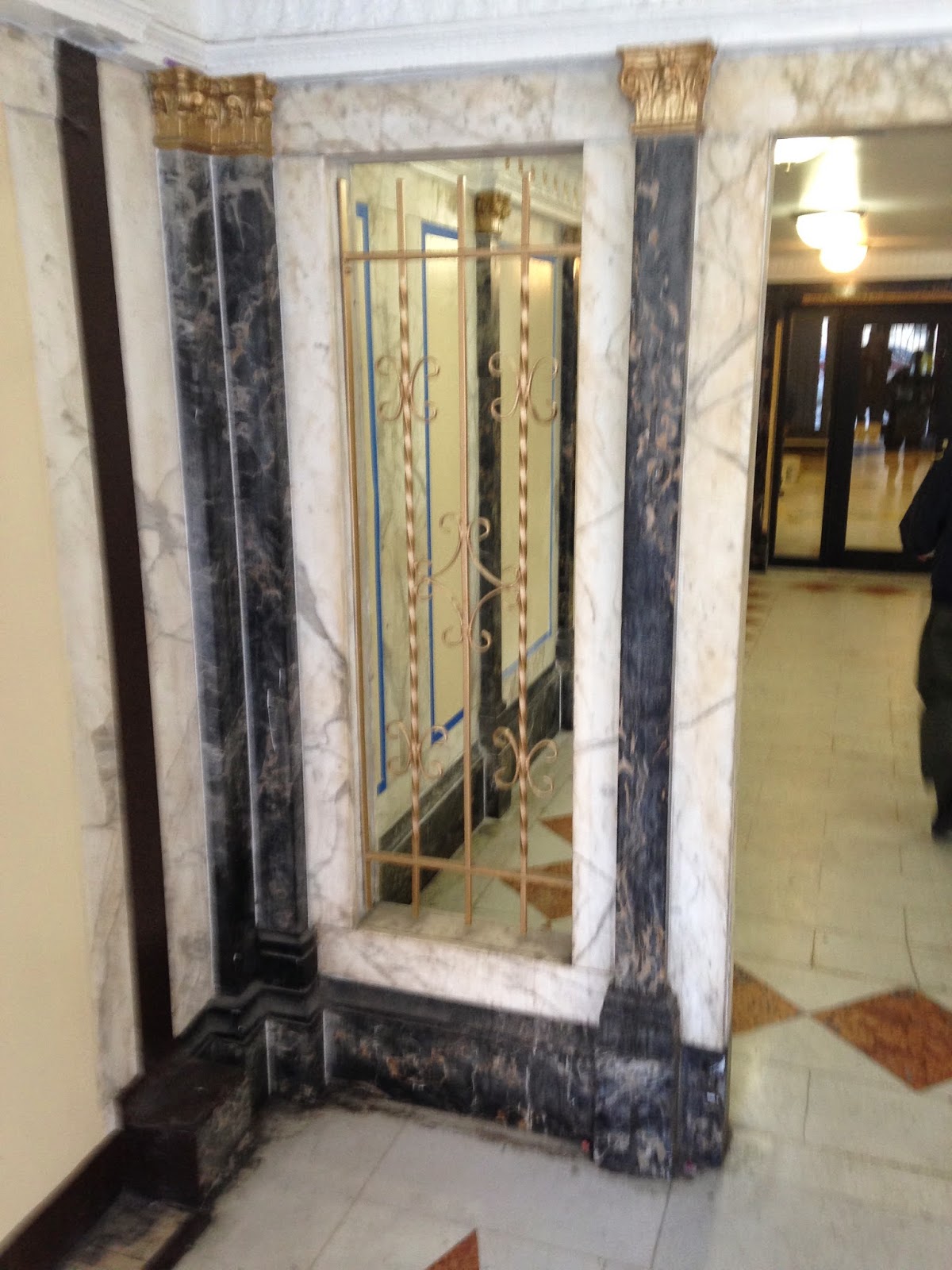 travels: Lewis Morris Apts., 1749 Grand Concourse, Bronx, New York, New ...