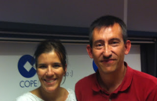 Entrevistas Team VOST. La Linterna (COPE) Hora 25 (SER) – Luis Serrano