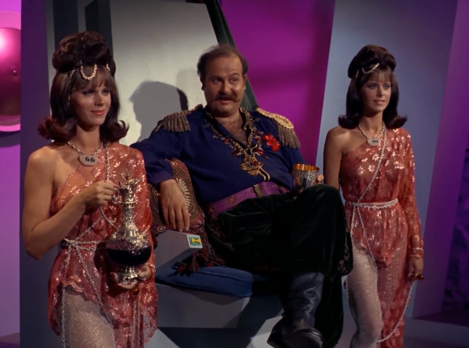 Addicted to Star Trek: Episode Review - I, Mudd (Original Series, Season 2)