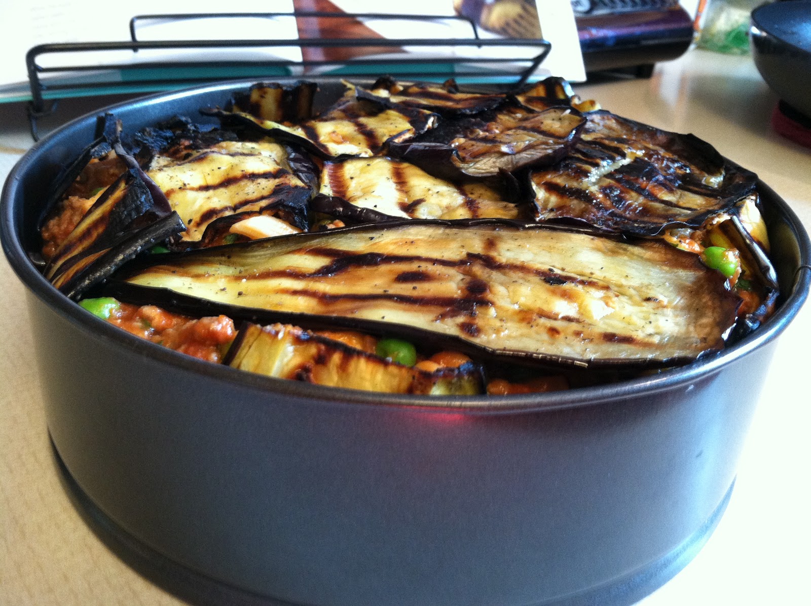 Little Murph's Kitchen Creations: August 2012