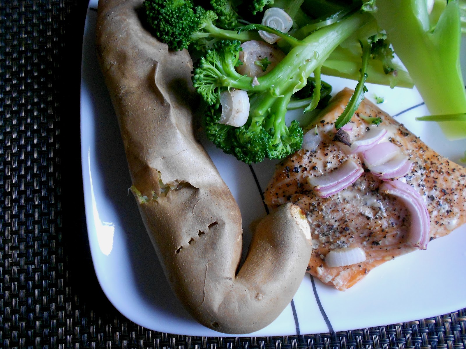 Snacking Squirrel: Food Deformities