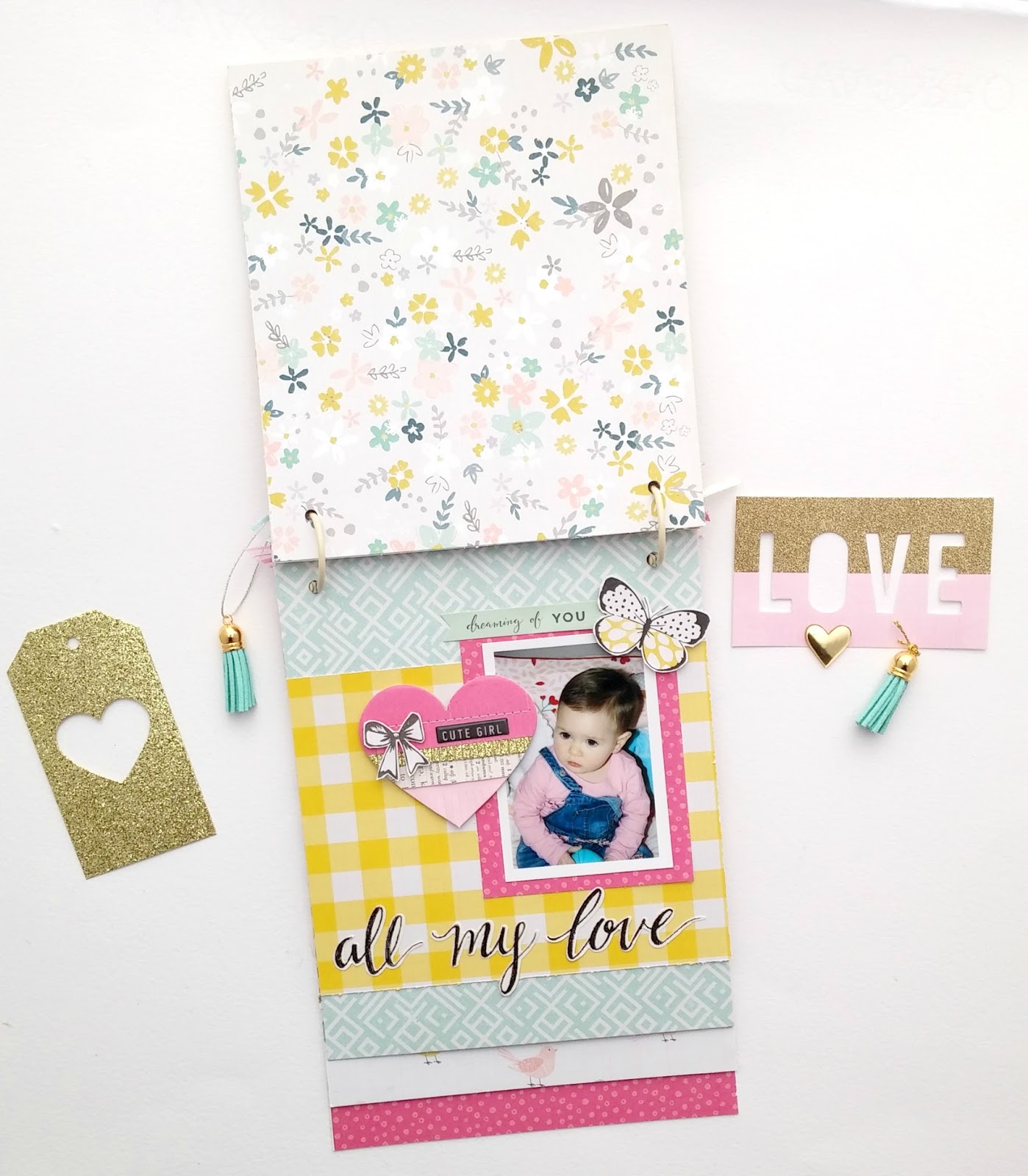 Crea & Scrapea: TUTORIAL MINI-HOMEDECOR PARA COCOLOKO