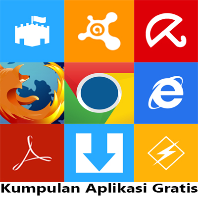 Daftar Aplikasi PC Gratis Terbaik
