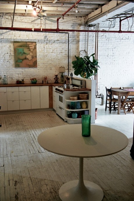 Moon to Moon: The home of... Textile designer Isabel Wilson