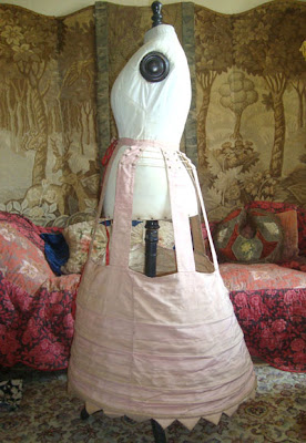 Interesting Antique Textiles: Some Interesting Victorian Items