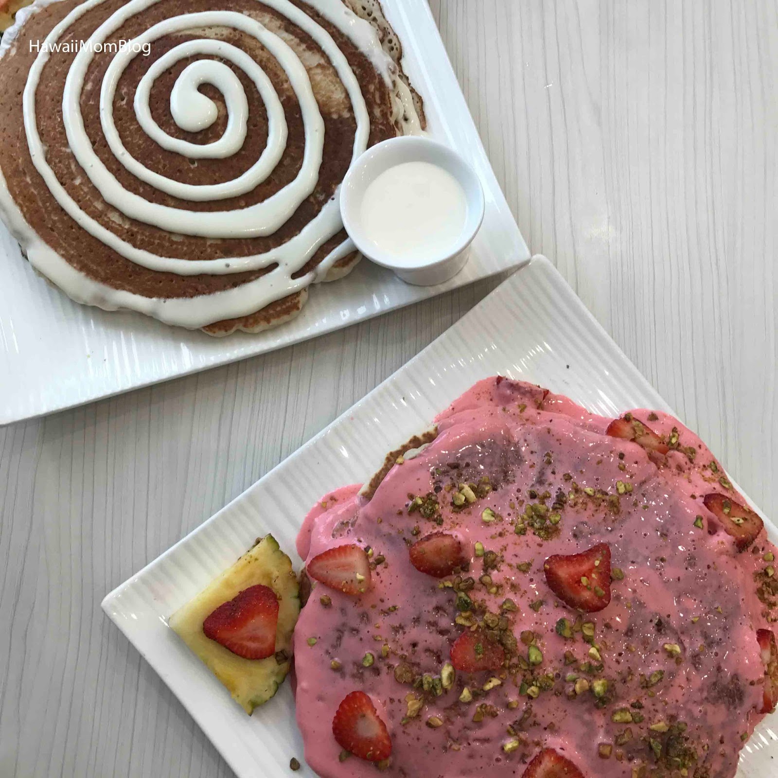 Hawaii Mom Blog: Moena Cafe