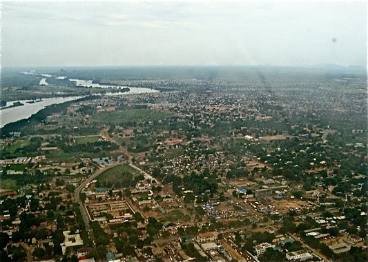 Thoughts On Architecture And Urbanism South Sudan Is Planning Its New Capital