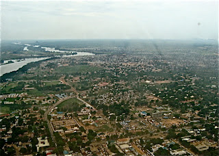 THOUGHTS ON ARCHITECTURE AND URBANISM: South Sudan is planning its new ...