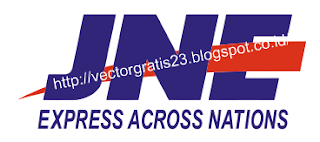 Vector logo JNE cdr / eps | vector CorelDraw