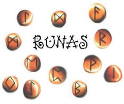 Mundo Esotérico: RUNAS