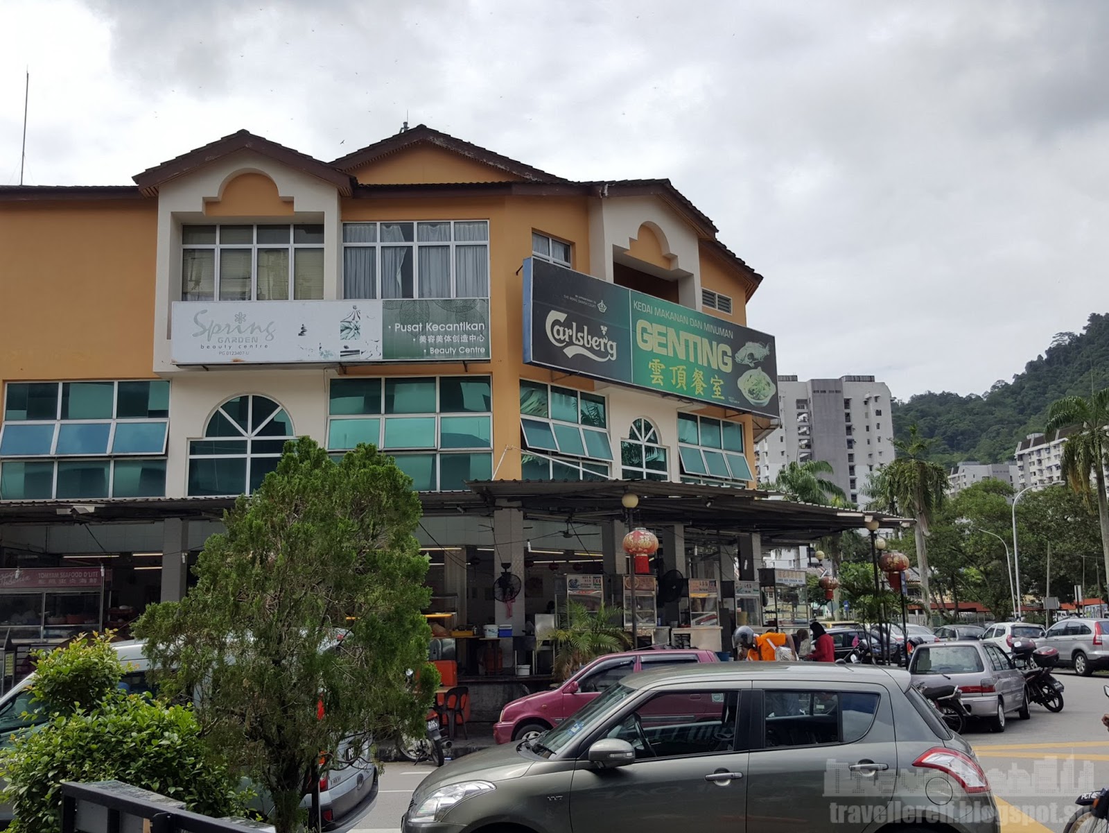 What to eat in Penang ~ Aik Hoe Dim Sum, Apong Guan, Cecil Street ...
