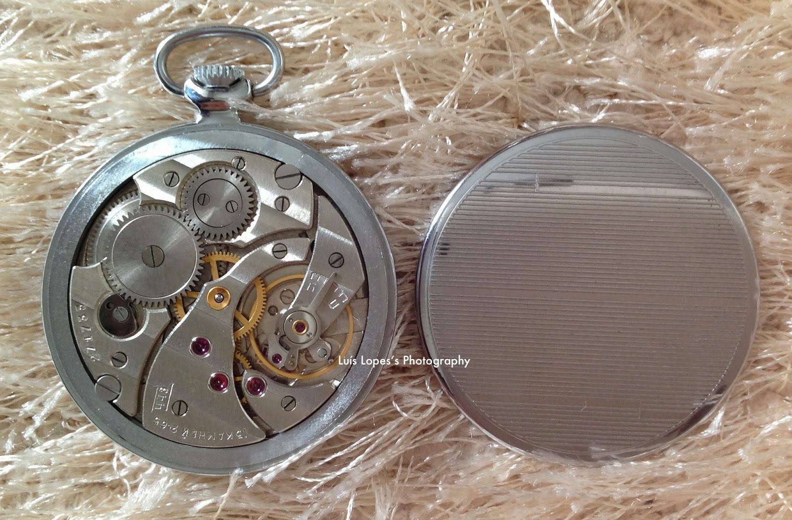 USSR Watches CCCP: Pocket Watches