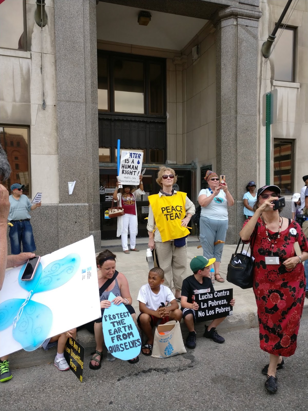 Michigan Poor People's Campaign: Reporting on a powerful final day of ...