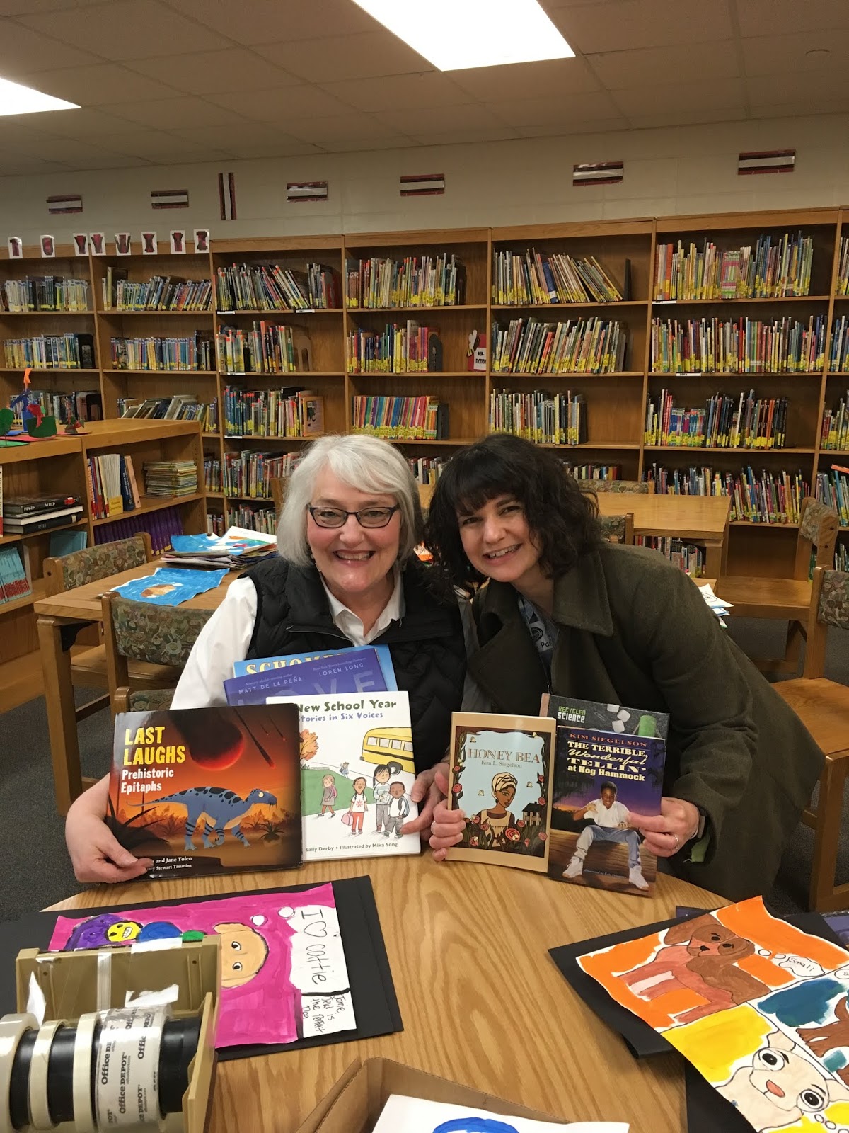 Southern Breeze Writers & Illustrators: The Joan Broerman Book Basket