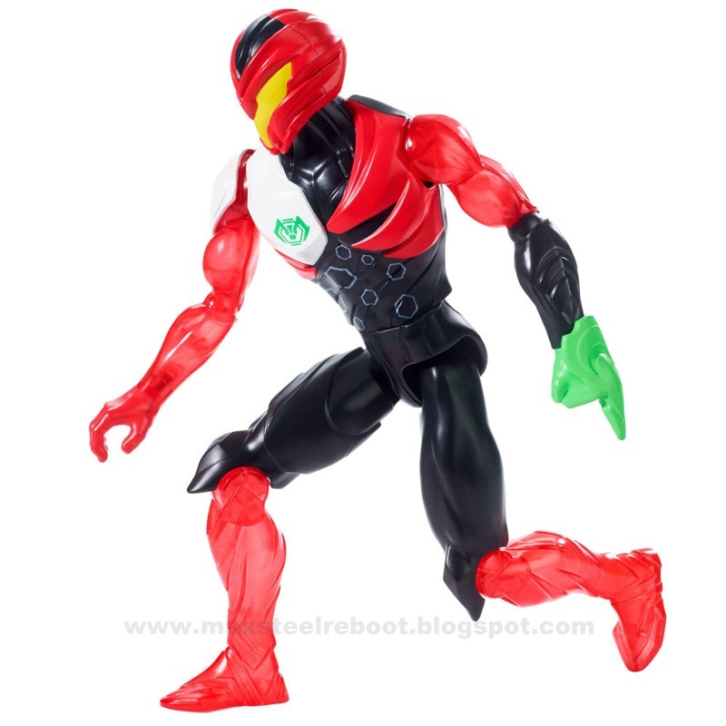Max Steel Reboot