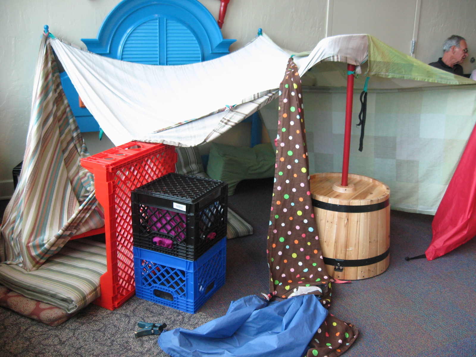 Museum Notes : A Good Mess