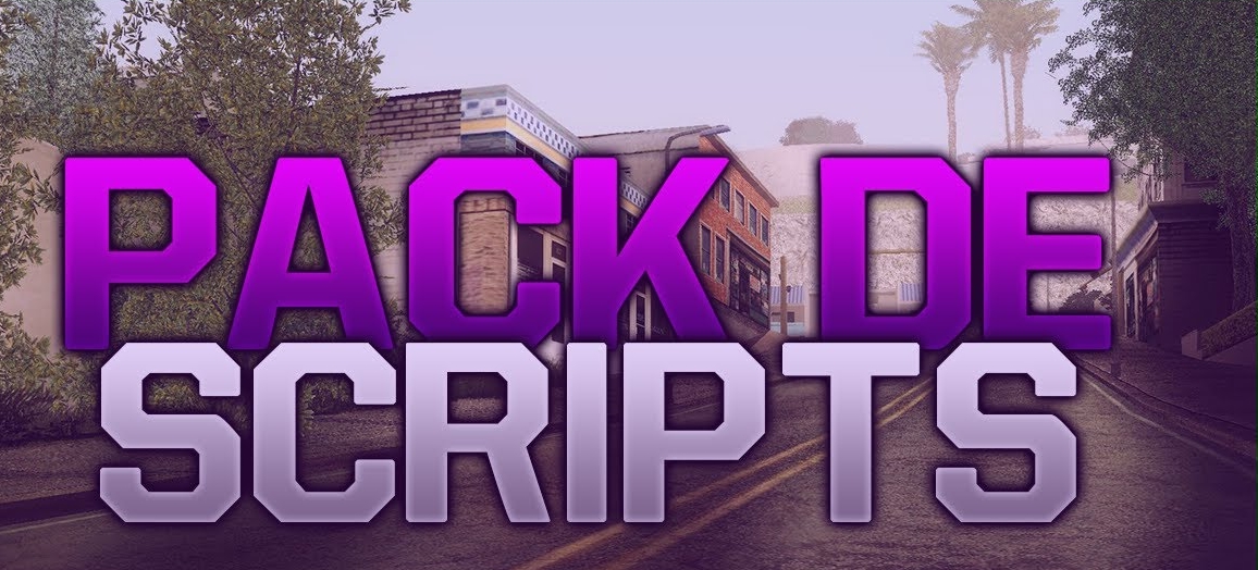 [MTA-SA] Super Pack De Scripts ~ Dub Mods MTA™